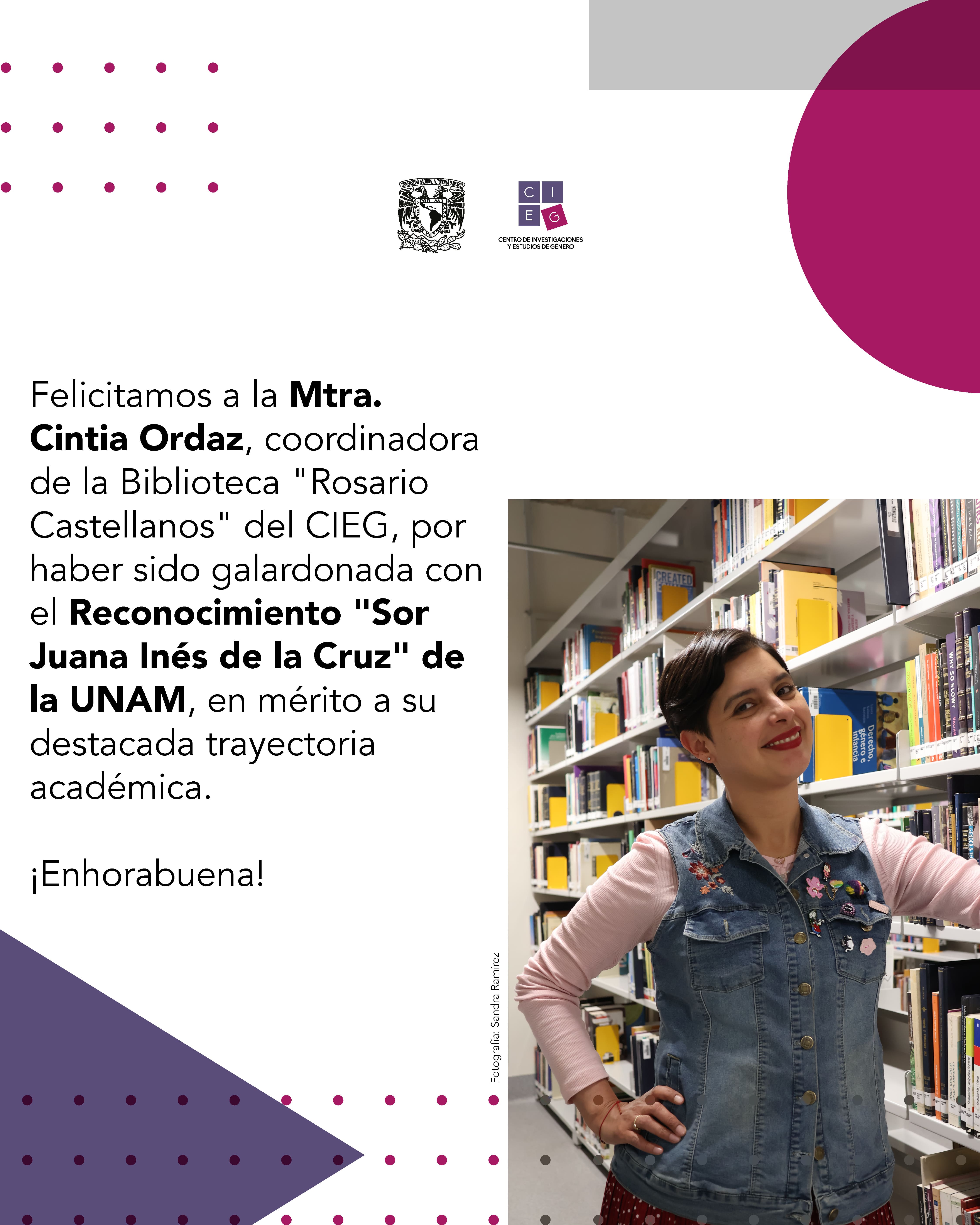 Centro de Investigaciones y Estudios de Género (CIEG)