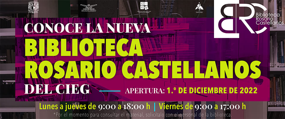 Centro de Investigaciones y Estudios de Género (CIEG)